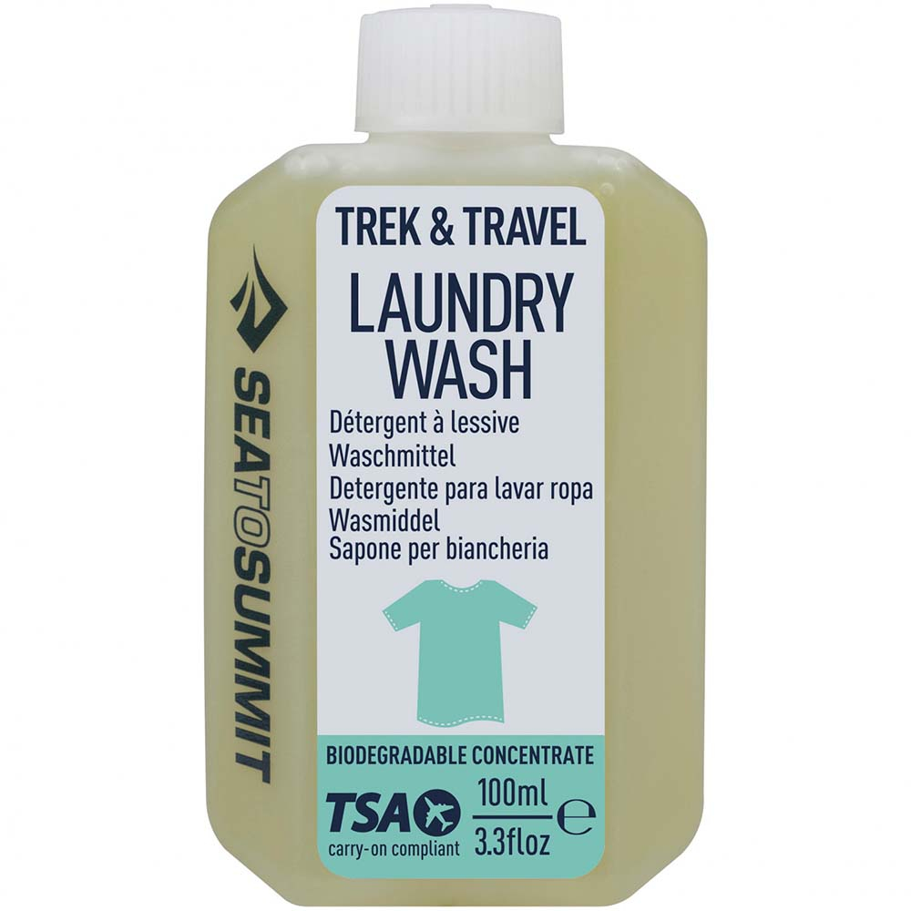 Sea to Summit Trek and Travel Laundry Wash 100 ml CampingRocks